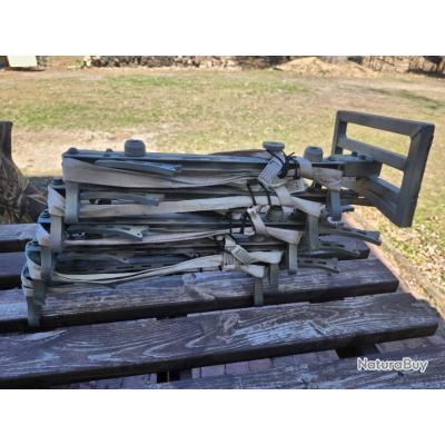 5 échelons/climbing stick Hawk Helium + plateform Hawk ESP - Treestand ...