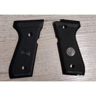 Plaquettes pour Vektor Z 88 - Crosses poignées pistolets (11763289)