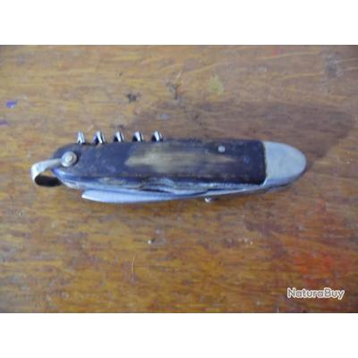 COUTEAU MULTILAMES BARGEON FRANCE INOX - Couteaux à ouverture assistée ...