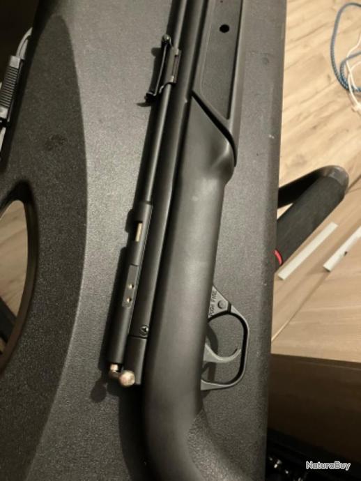 Je mest en vente avec regret ma carabine PCP pompe Carabine Benjamin ...
