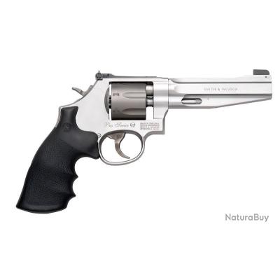 Revolver S&W 986PRO Serie Cal.9X19 5" 7 Coups - Revolvers de Catégorie ...