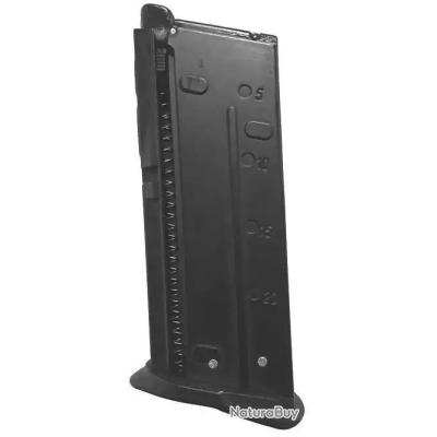 Chargeur Gaz FN Five-Seven FN Herstal Noir - 205029 - Chargeur Airsoft ...