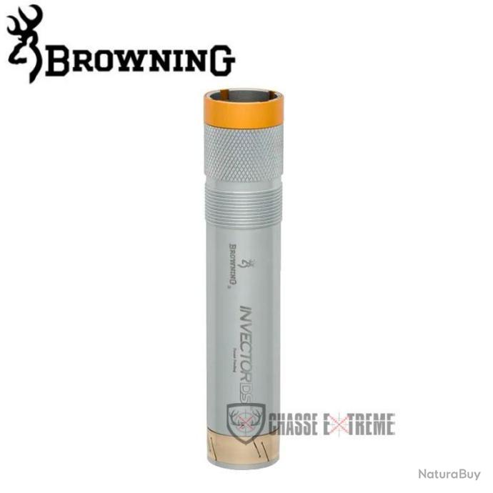 Choke BROWNING Invector Ds Extérieur W/Blister Skeet Cal 20 - Chokes ...