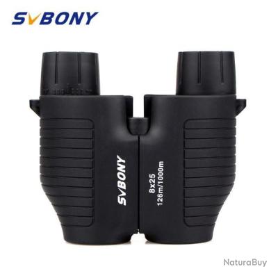 SVBONY SV10 JUMELLES 8x25 - Jumelles (12705340)