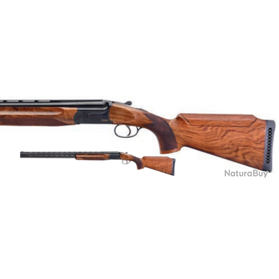 Fusil Zoli Kronos Trap Black - Cal. 12/76 - 75 cm - Fusils de fosse ...