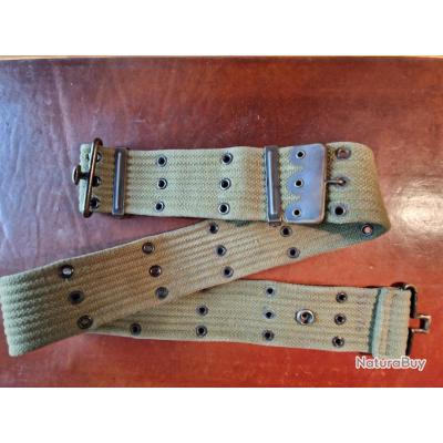 Ceinturon US - Ceinturons et brelages militaria (11773395)
