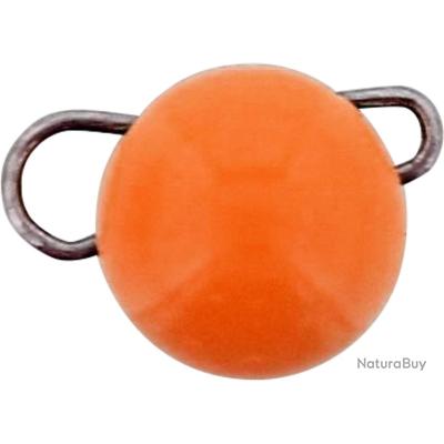 Plomb Westin Cheburashka Orange 1,5g par 5 - Plombs Carnassiers (11775046)