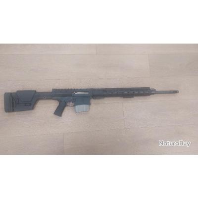 DRD TACTICAL Kivaari Noire 24 338 lapua mag - Carabines semi ...