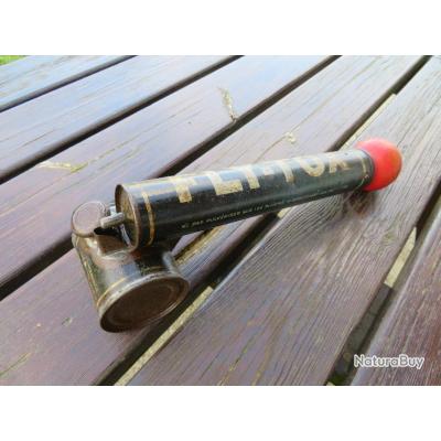 VINTAGE - Ancien pulvérisateur insecticide vintage Fly Tox (Vers 1940 ...