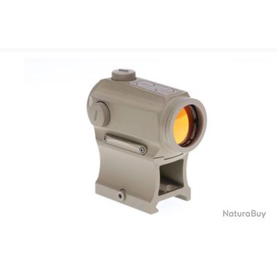 Holosun Red Dot 403B - FDE - Points rouges de tir et tactique (11778596)