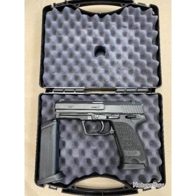HK USP Cal.9x19 - 4,25" - Pistolets de Catégorie B (11778606)