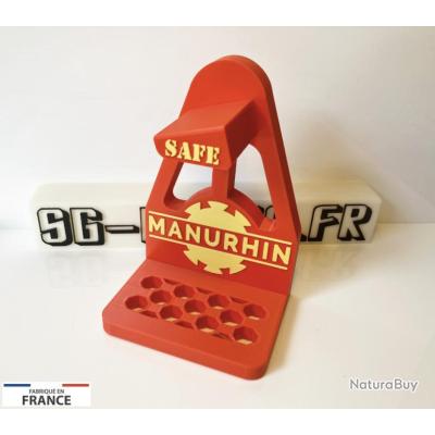 Support pour revolver style *Manurhin* - Autres accessoires (11789279)