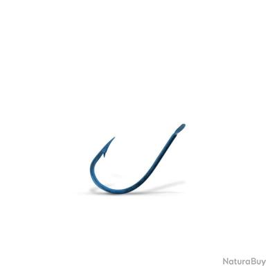 Hameçon National Truite bleu - VMC 10 hameçons - N°12 - Hameçons (11792593)