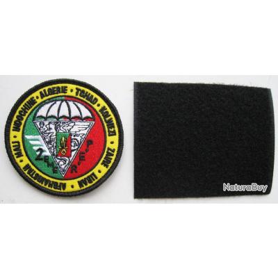 PATCH ECUSSON SCRATCH 2ème REP - Ref.114a - Divers (11804268)