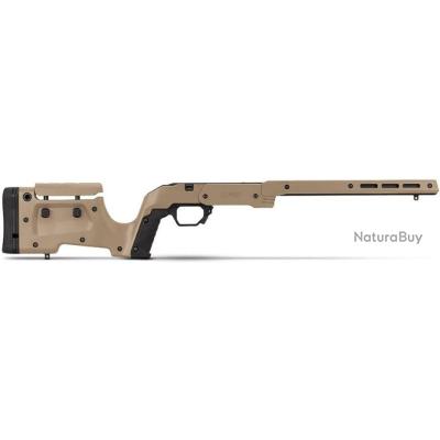 Châssis MDT XRS pour CZ 455 - FDE - Crosses tactiques (11810159)