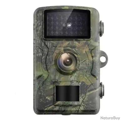 Caméra de chasse Random 16 MP - Par 1 - Caméras de surveillance et ...