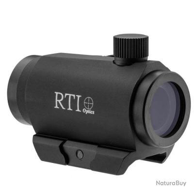 Viseur Micro Point RTI Optics - Points rouges tubulaires (11814476)