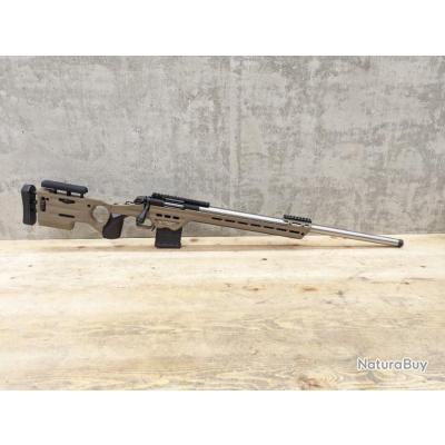 Bergara B14 "Custom" - Châssis MPA Matrix - Flat Dark Earth - 308 win ...