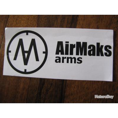Autocollant AaiMarks arms - Armes, munitions, optiques, équipements ...