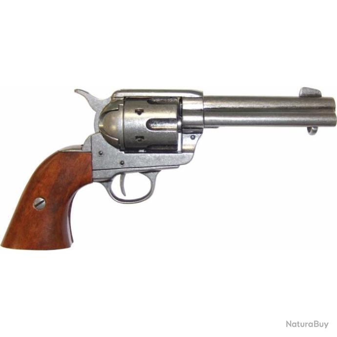 Réplique décorative Denix De Revolver Peacemaker américain cal. 45 ...
