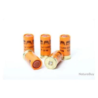 Mini munition SAPL Fun Tir - Cal. 12/50 - Munitions Gomm Cogne classées ...