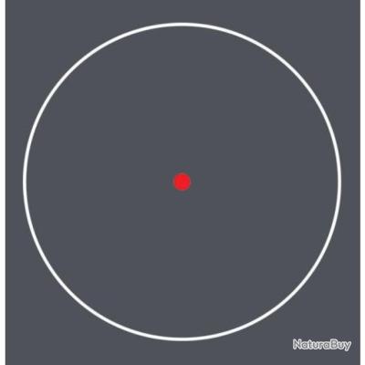 Point rouge ZéroTech Thrive 3 MOA - 1" - Points rouges tubulaires ...
