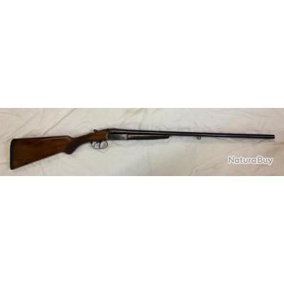 FUSIL MANUFRANCE ROBUST 222 CAL 16/70 - Fusils Juxtaposés calibre 16 ...