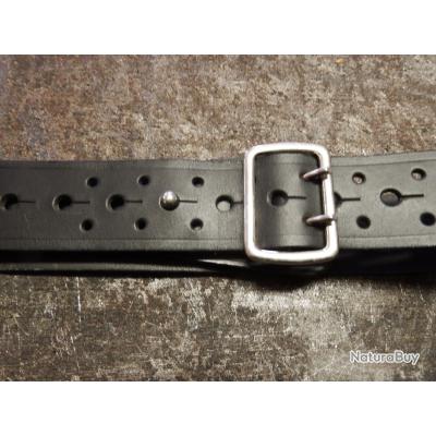 CEINTURON GENDARMERIE REGLEMENTAIRE (fabrication artisanale française ...