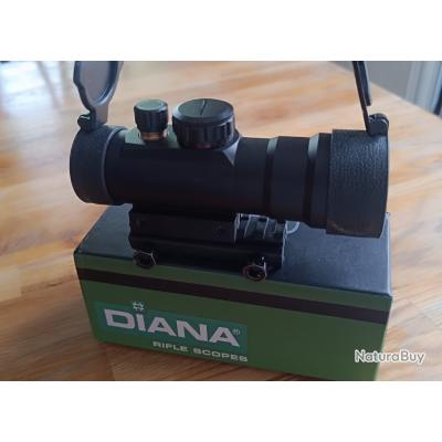 Point rouge et vert - Points rouges de tir et tactique (11828748)