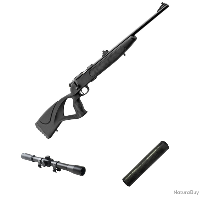 Carabine à verrou BO Manufacture TDP - Cal. 22LR - 22 LR / Pack First ...