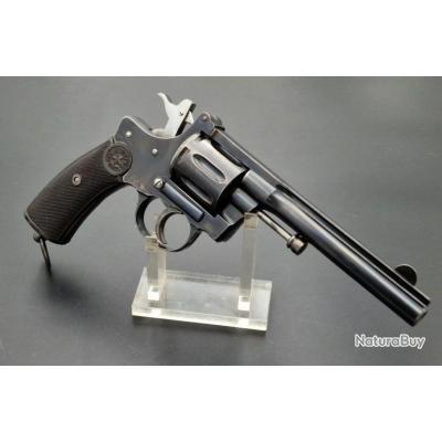 REVOLVER NAGANT ARMEE MEXICAINE MODELE 1893 par HENRI PIEPER Calibre 32 ...