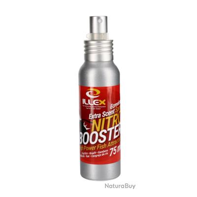 Attractant Illex Nitro Booster Crawfish Spray 75Ml - Attractants (11836385)