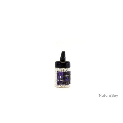 ( Billes Airsoft 6mm RZR 0,40g en pot de 1000 bbs)Billes Airsoft 6mm ...