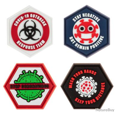 ( Patch Sentinel Gear COVID)Patch Sentinel Gear COVID - Ecussons ...