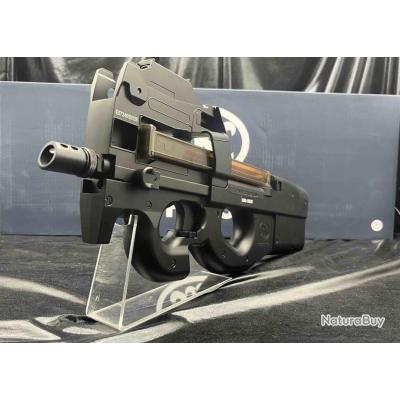 Réplique "FN P90" - AEG - Noir - Cal. 6mm - Fusils d'assaut (11838803)