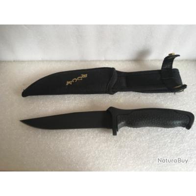 Buck 650 Nightawk - Couteaux droits et fixes (12890881)