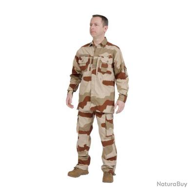 CHEMISE DE COMBAT DESERT M/100 - Chemises tactiques (11856718)