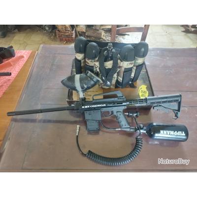 Lanceur paintball BT4 OMEGA - Lanceurs Paintball (12630144)