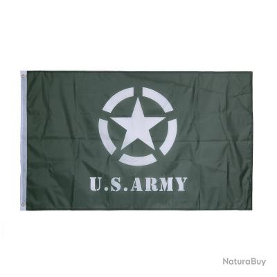 Drapeau US Army 1m x 1m50 - Drapeaux et Fanions (11863492)