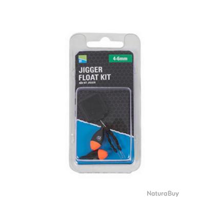 PRESTON FLOTTEUR JIGGER FLOAT KIT Small - Flotteurs (11866381)
