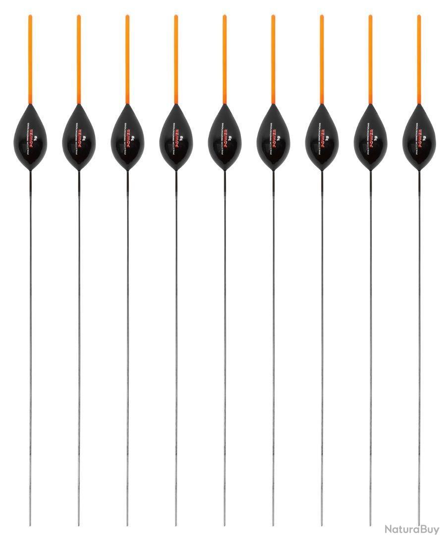 PRESTON FLOTTEUR POWER POLE FLOAT PRESTON Jaune 1,50gr - Flotteurs ...