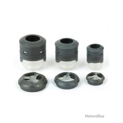 MATRIX COUPELLE FLEXIBLE TOSS POTS + LIDS Large - Coupelles (11868787)