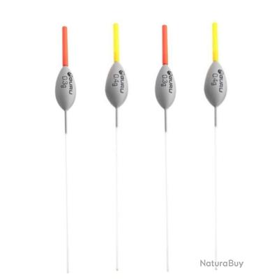 GURU FLOTTEUR BAGGER FLOATS GURU Rouge 0,30gr - Flotteurs (11870268)