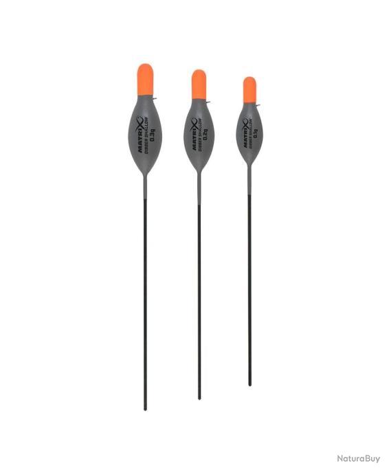 MATRIX FLOTTEUR DIBBER SHALLOW POLE FLOAT MATRIX Rouge 0,30gr - Flotteurs (11870984)