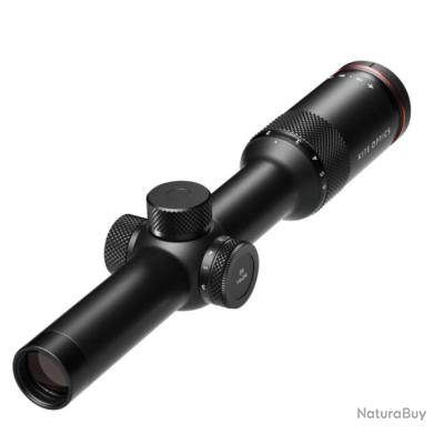 Lunette Kite Optics B6 1-6x24 reticule 4A lumineux K282462 - Lunettes ...