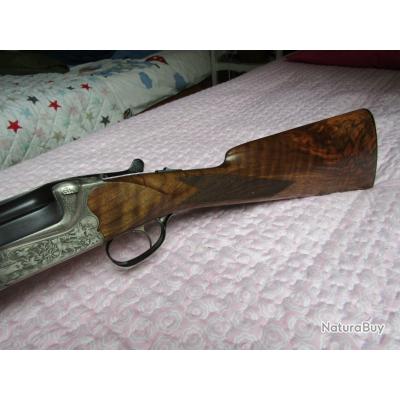 Superbe Merkel cal 20 - Fusils Superposés calibre 20 (11876248)