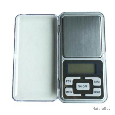 Mini balance électronique de précision. Poids max 100g, précision 0.01g ...
