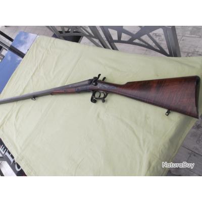 FUSIL A CHIENS - Fusils à chiens extérieurs percussion centrale ...