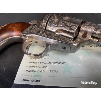 VENTE DE COLT D'EXCEPTION!! COLT single action army ranch 101 ...