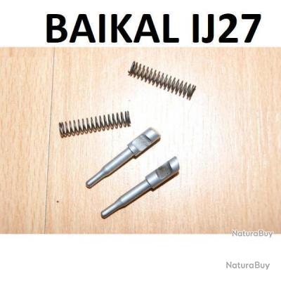 2 percuteurs + 2 ressorts fusil BAIKAL IJ27 IJ 27 MP27 IZH27 - VENDU ...